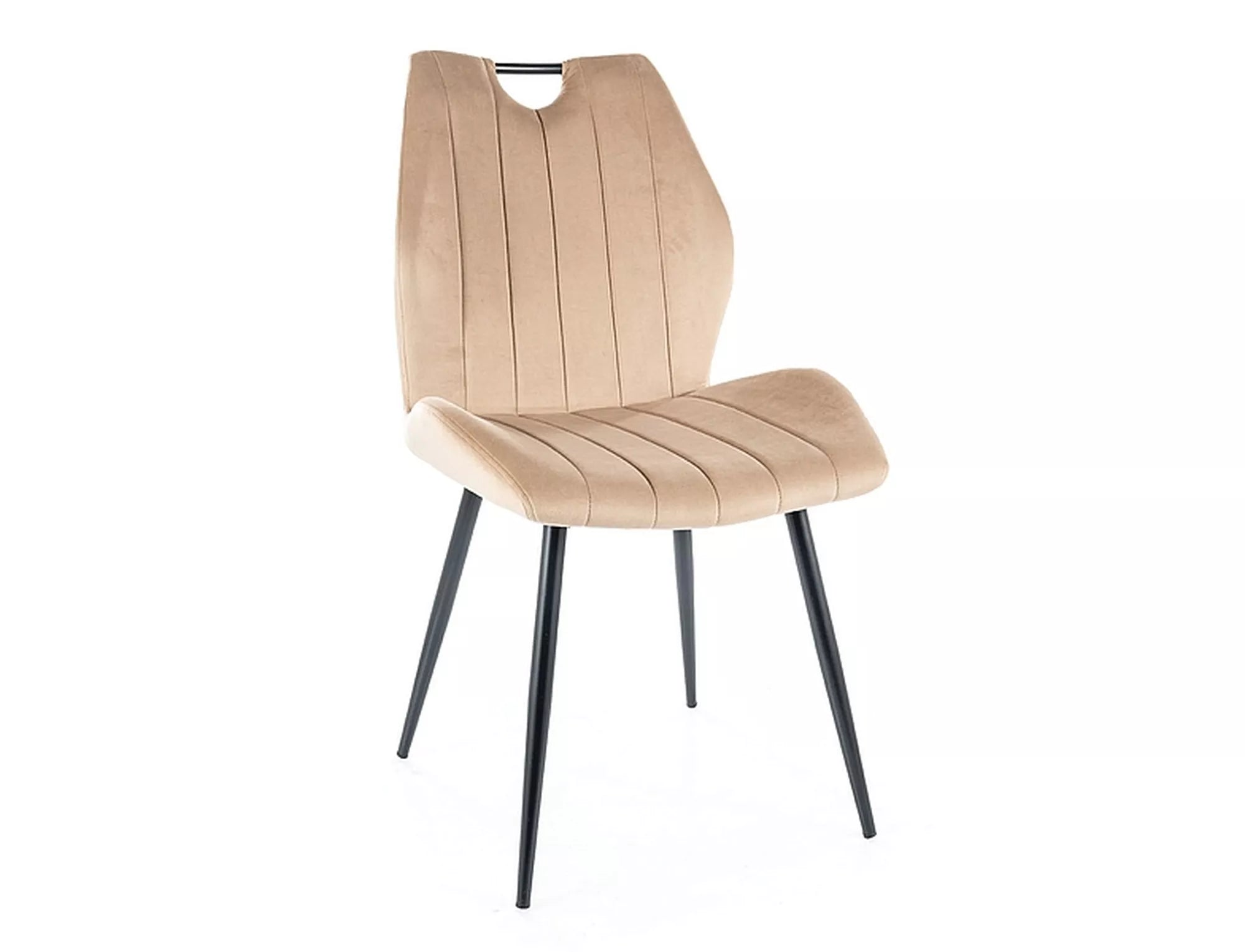 SCAUN ARCO VELVET– mobilaslava